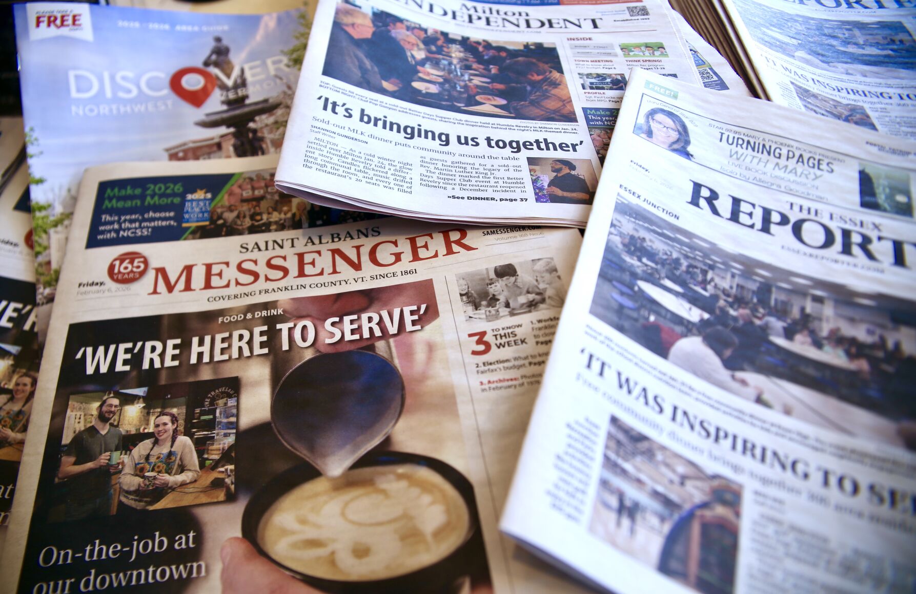 Sales Careers at O'Rourke Media Group in St. Albans | Local News ...
