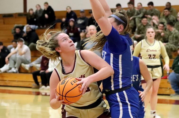 College Athlete Profile: Lifelong teammates: Mackenzie Moore and Maren ...