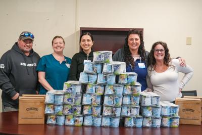 Ben & Jerry's delivers ice cream to NMC for Nurses Appreciation Week ...
