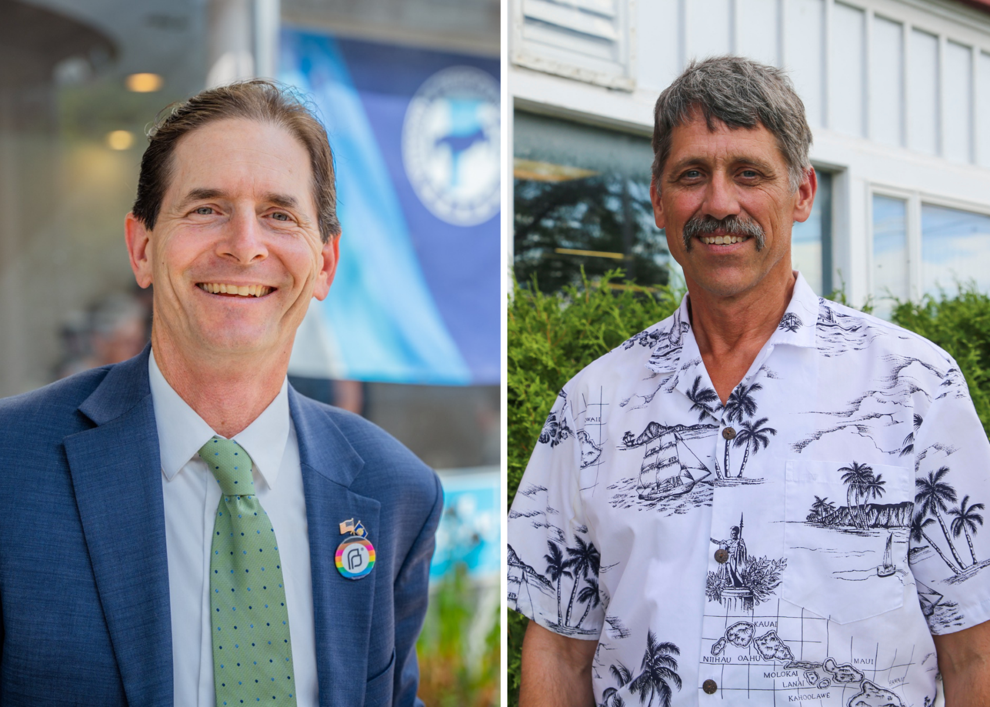 Q&A with Vermont's 2024 Lieutenant Governor candidates: John Rodgers ...