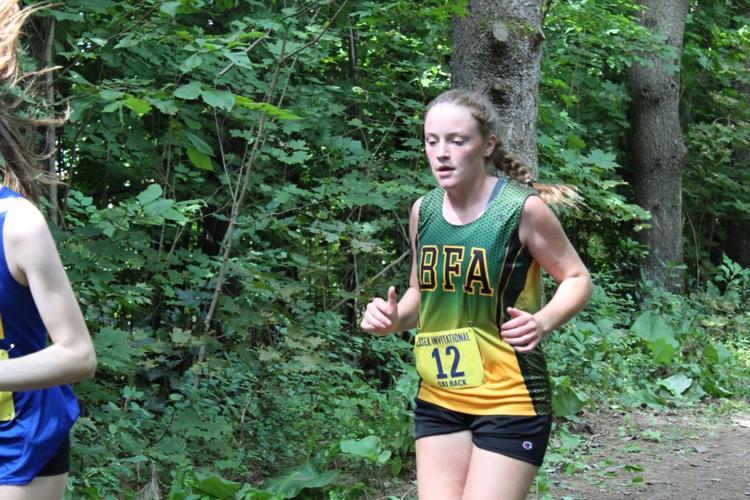 BFA-St. Albans cross country kicks off season at Essex | Sports ...