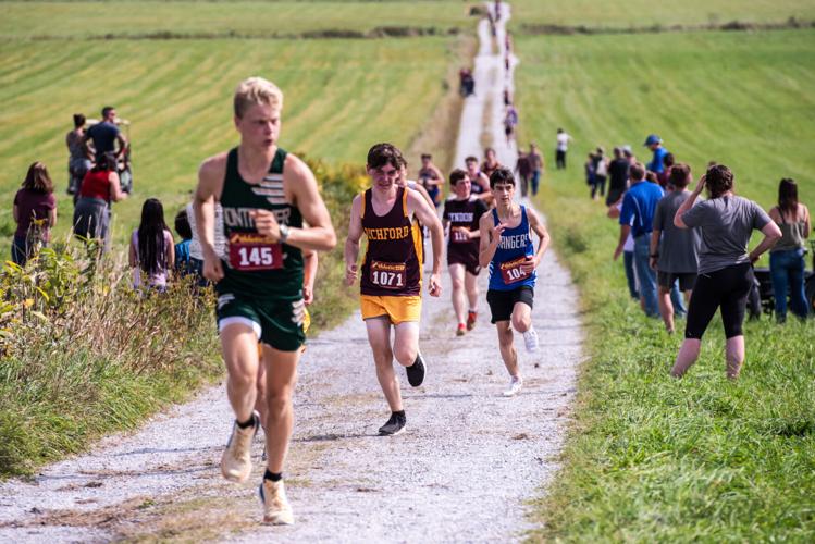 Mark your calendar for these upcoming cross country events! Also, catch ...