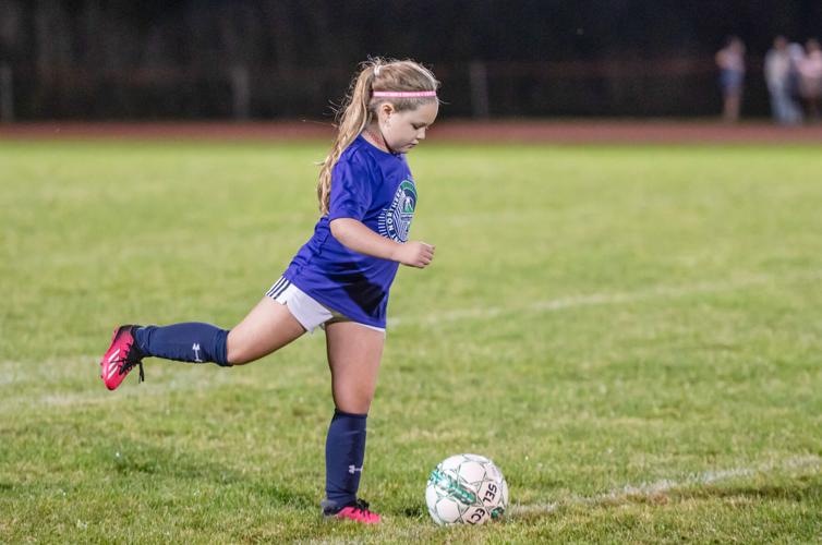 Check out this gallery of U8 soccer players competing under the lights ...