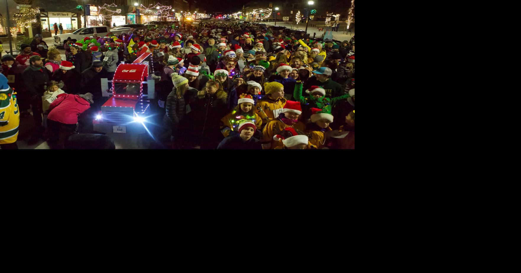 2019 Running of the Bells | | samessenger.com