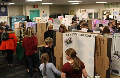 Students roll out their ‘7 Wonders of St. Albans’; SATEC showcases ...