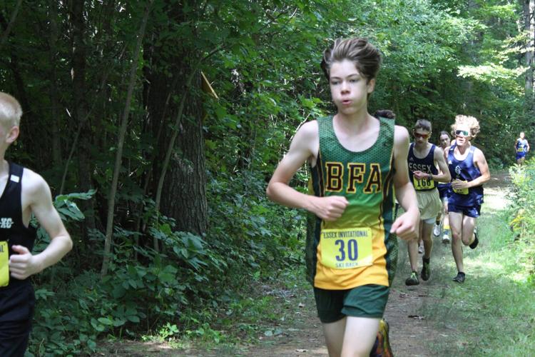 BFA-St. Albans cross country kicks off season at Essex | Sports ...