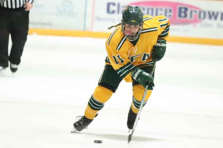 Connor scores 50th career goal in Comet victory | Sports | samessenger.com