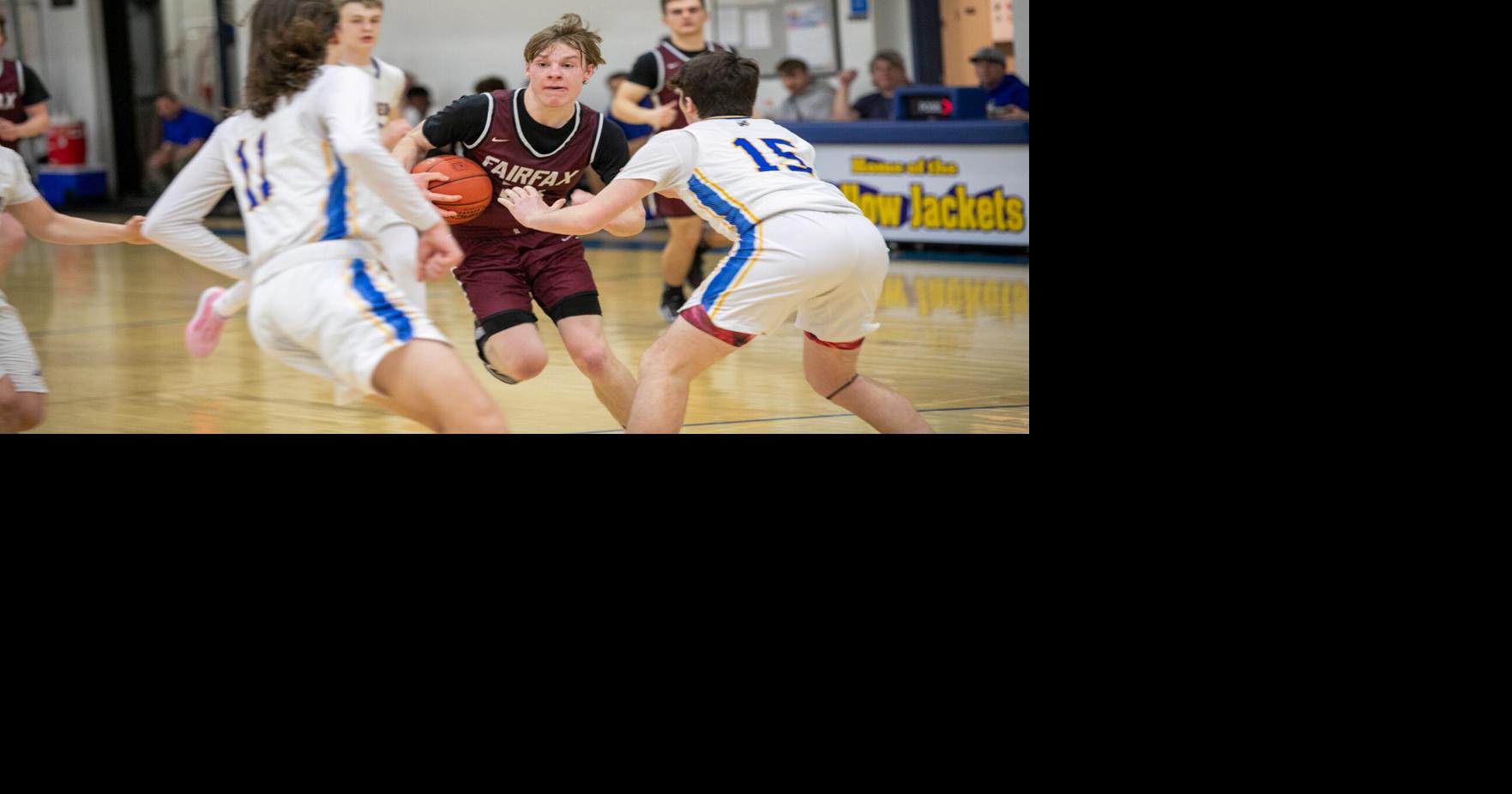 Yellow Jackets cruise past Bullets | Sports | samessenger.com