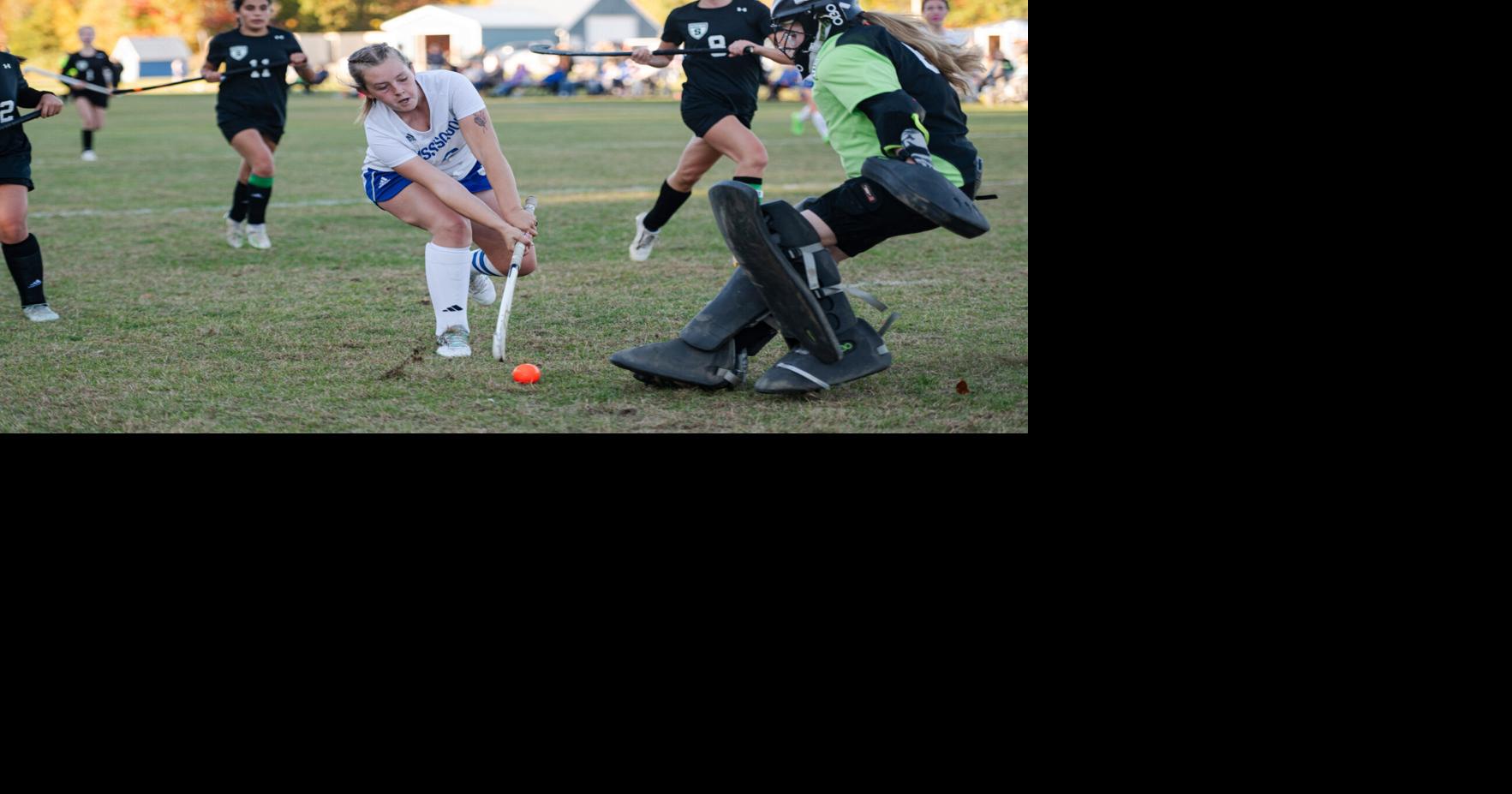 Thunderbirds top Stowe in final regular season game! McKenna Thompson ...