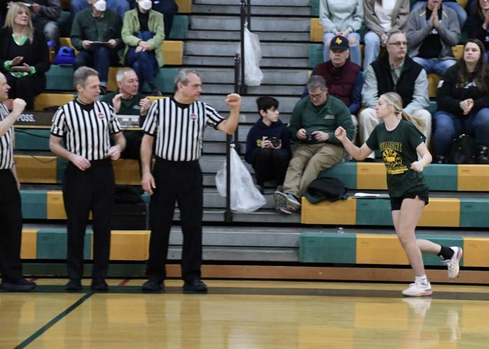 Congratulations to the seniors who played in the Vermont Basketball ...