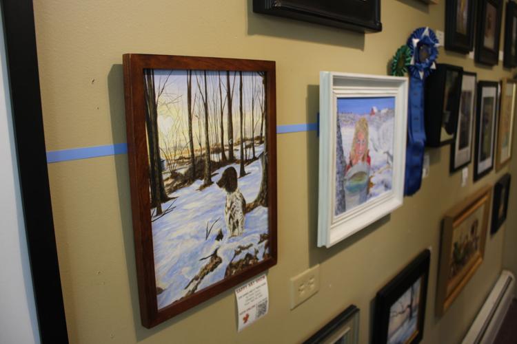 Art display gallery | | samessenger.com