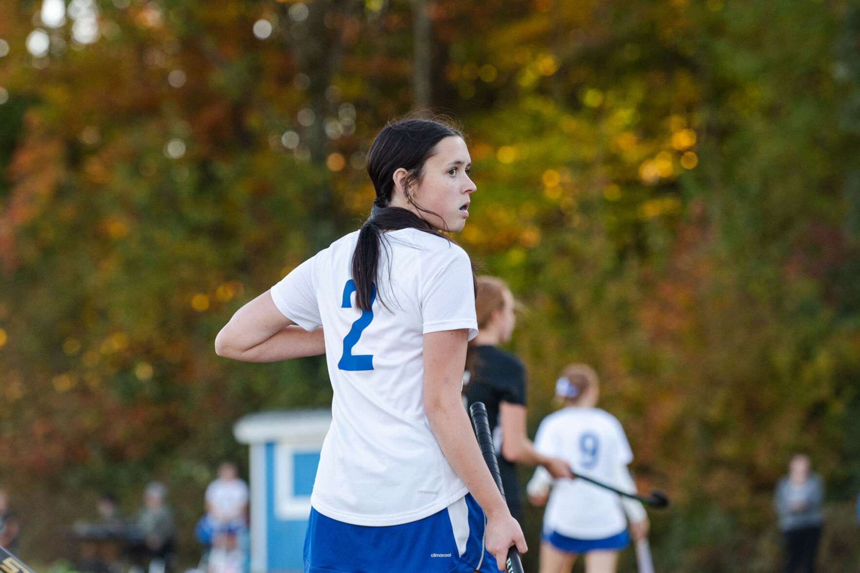 Thunderbirds top Stowe in final regular season game! McKenna Thompson ...