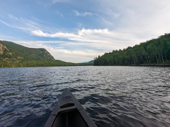 Outdoors with Ruthie: We traded hiking boots for canoe paddles in ...
