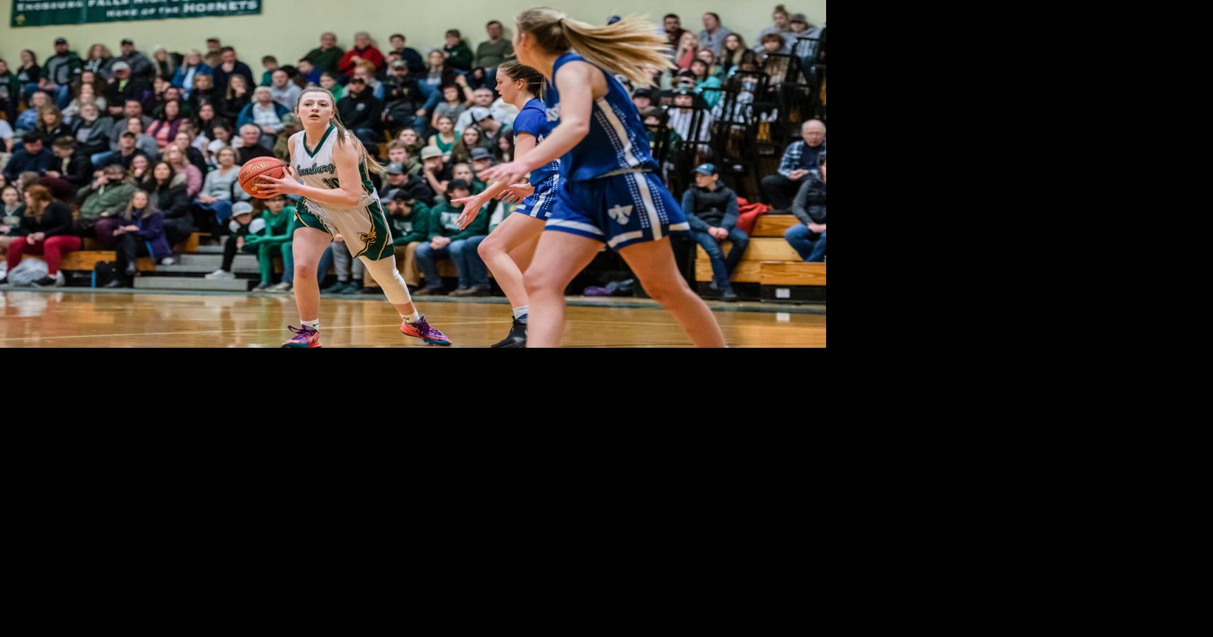 Hornets outlast T-birds in hard-fought in-county contest; Lilly Robtoy ...