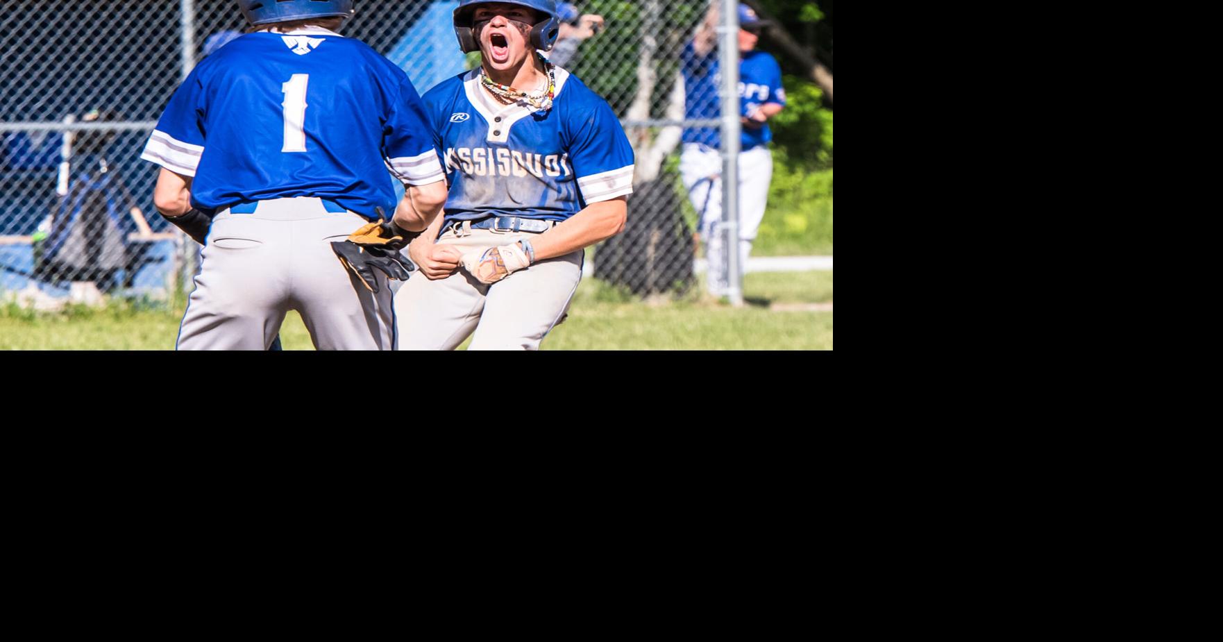 Thunderbirds soar past Otters into semifinals; Parker Hakey and Taber ...
