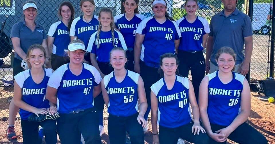 Vermont Rockets U14 Fastpitch Softball kicks off 2021 season | Sports ...