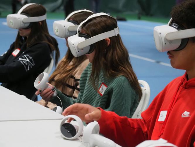 Tech Discovery Day 2025 inspires Franklin County students | Schools ...