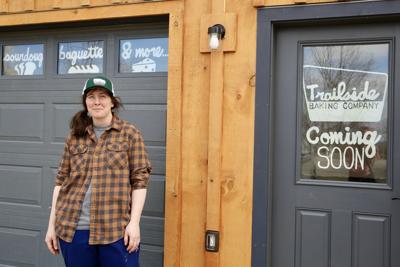 Trailside Baking Company, specializing in bread, to open April 22 in St ...