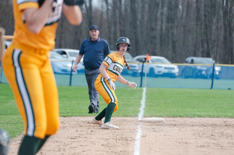 Comets top T-birds; Amelia Weber leads BFA-St. Albans with four hits ...