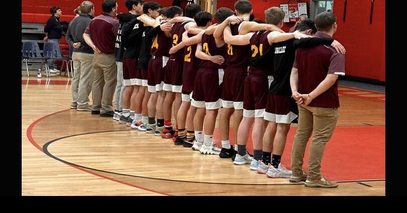 Falcons cruise past Twinfield, Will Steinhour, Jerrick Jacobs, and Elia ...