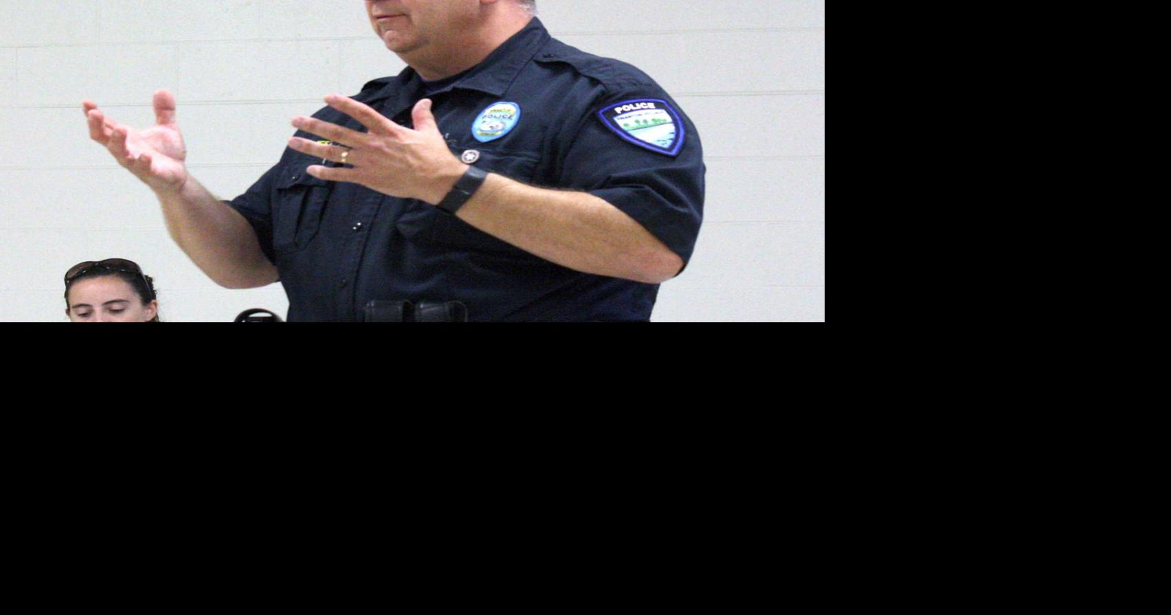 Swanton Village Police Chief of 14 years to retire in January | Local ...
