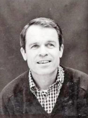 John “Jack” Stuart Palmer | Obituaries | samessenger.com