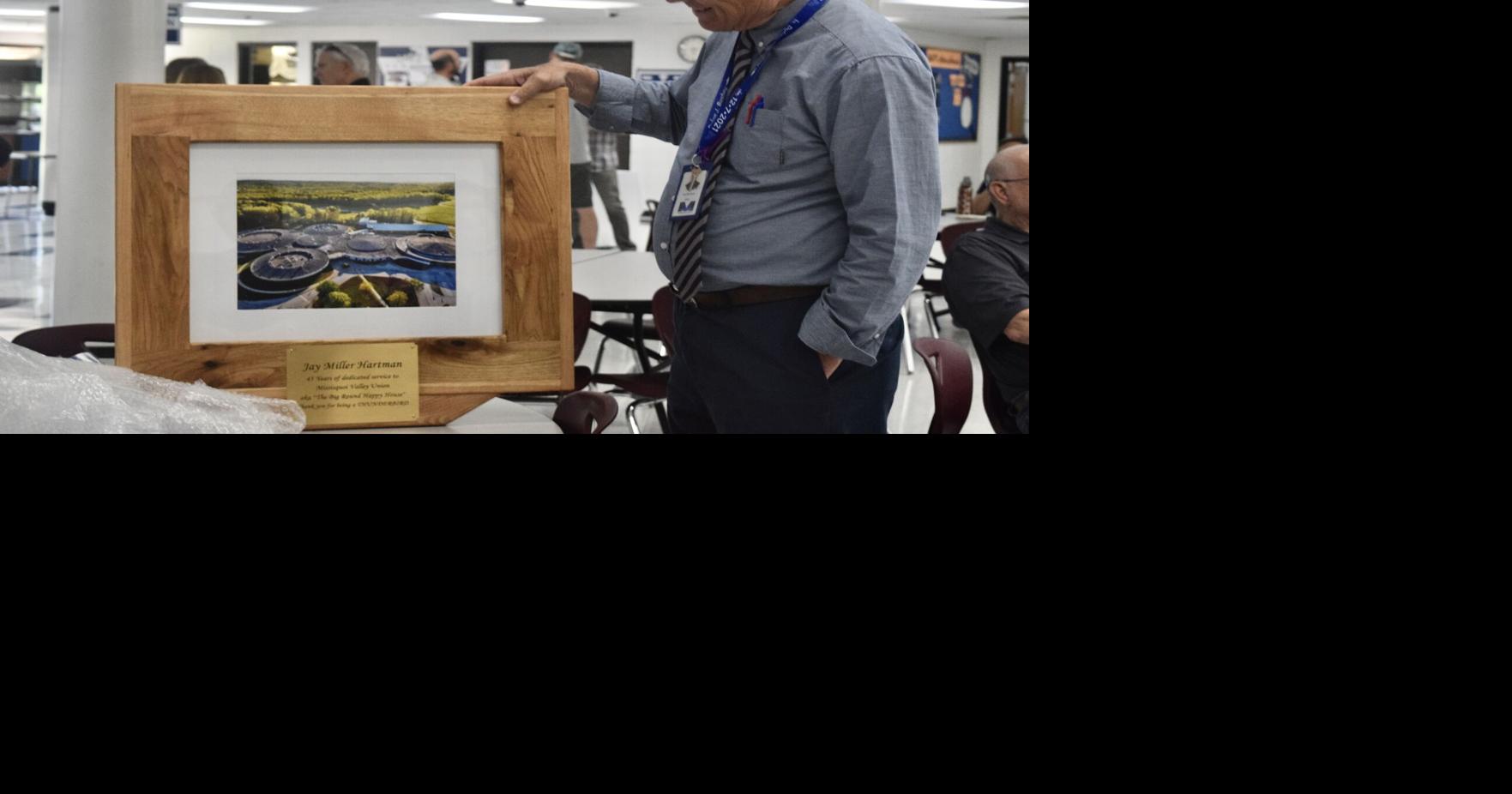 MVU celebrates retirees, including Principal Jay Hartman | Local News ...