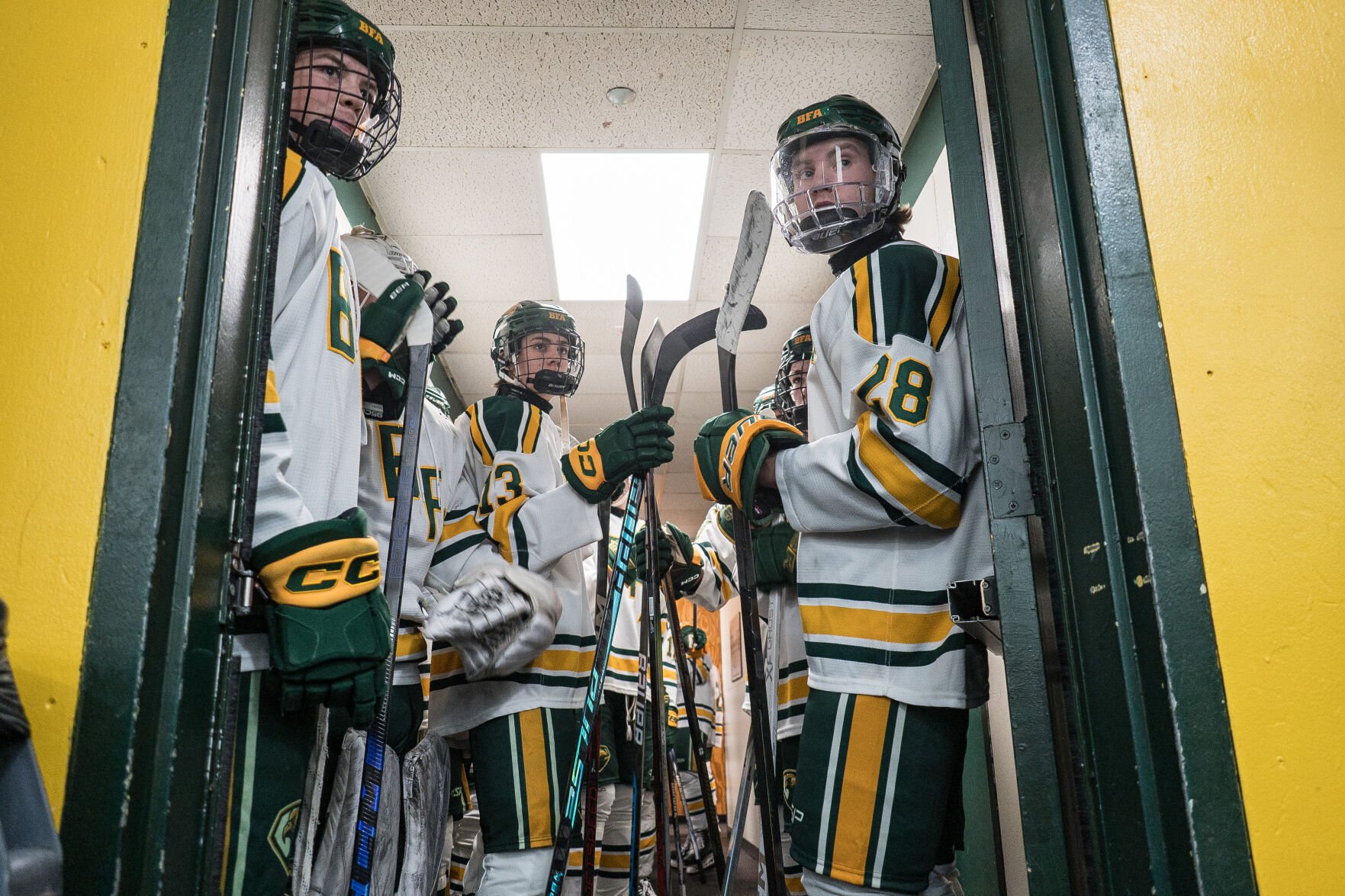 Bobwhites fall to Golden Bears in Doc Tulip Classic | Sports ...