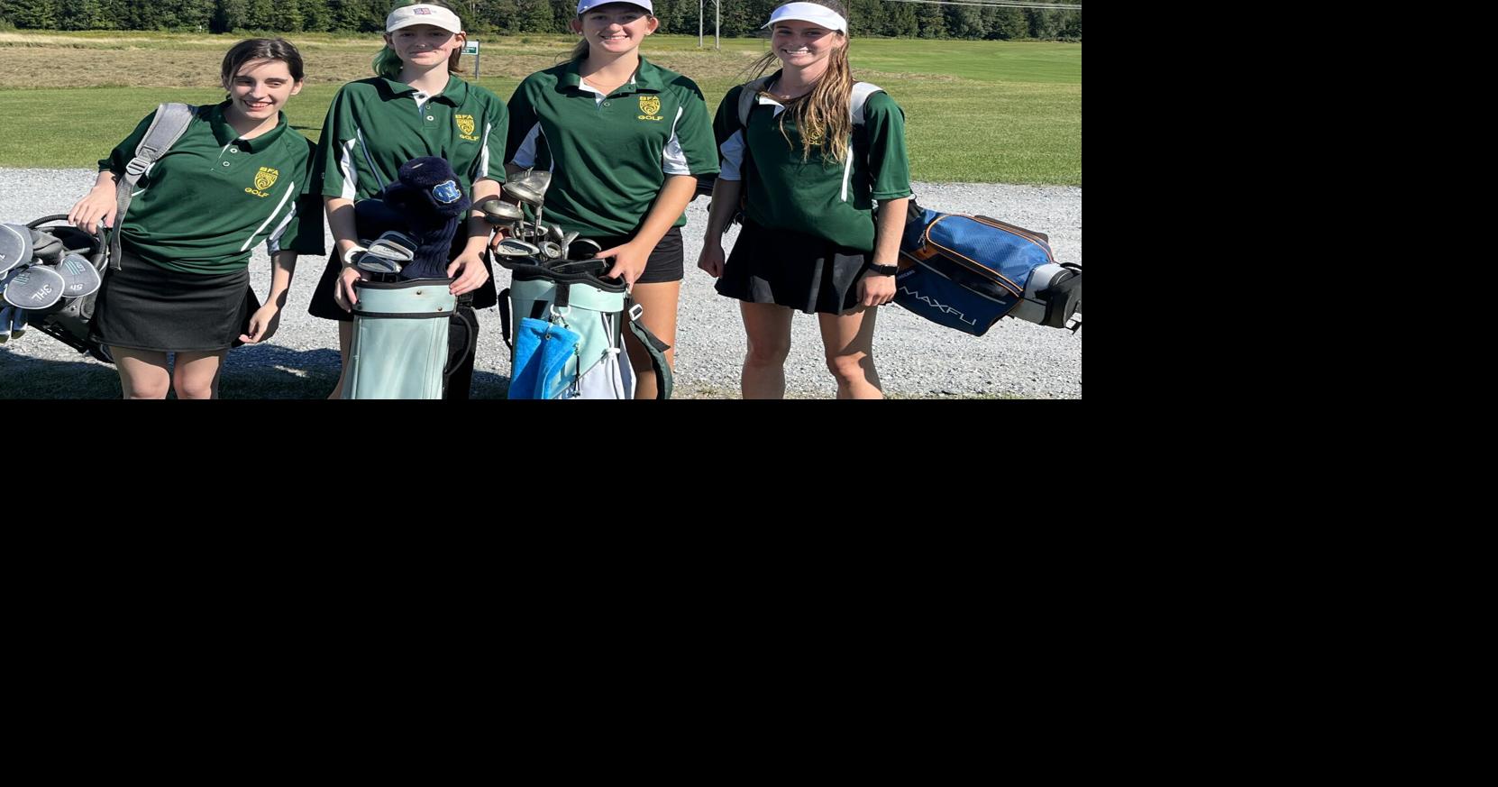 Comet golf coach Mary Brouillette: Believe, have fun, and work hard ...