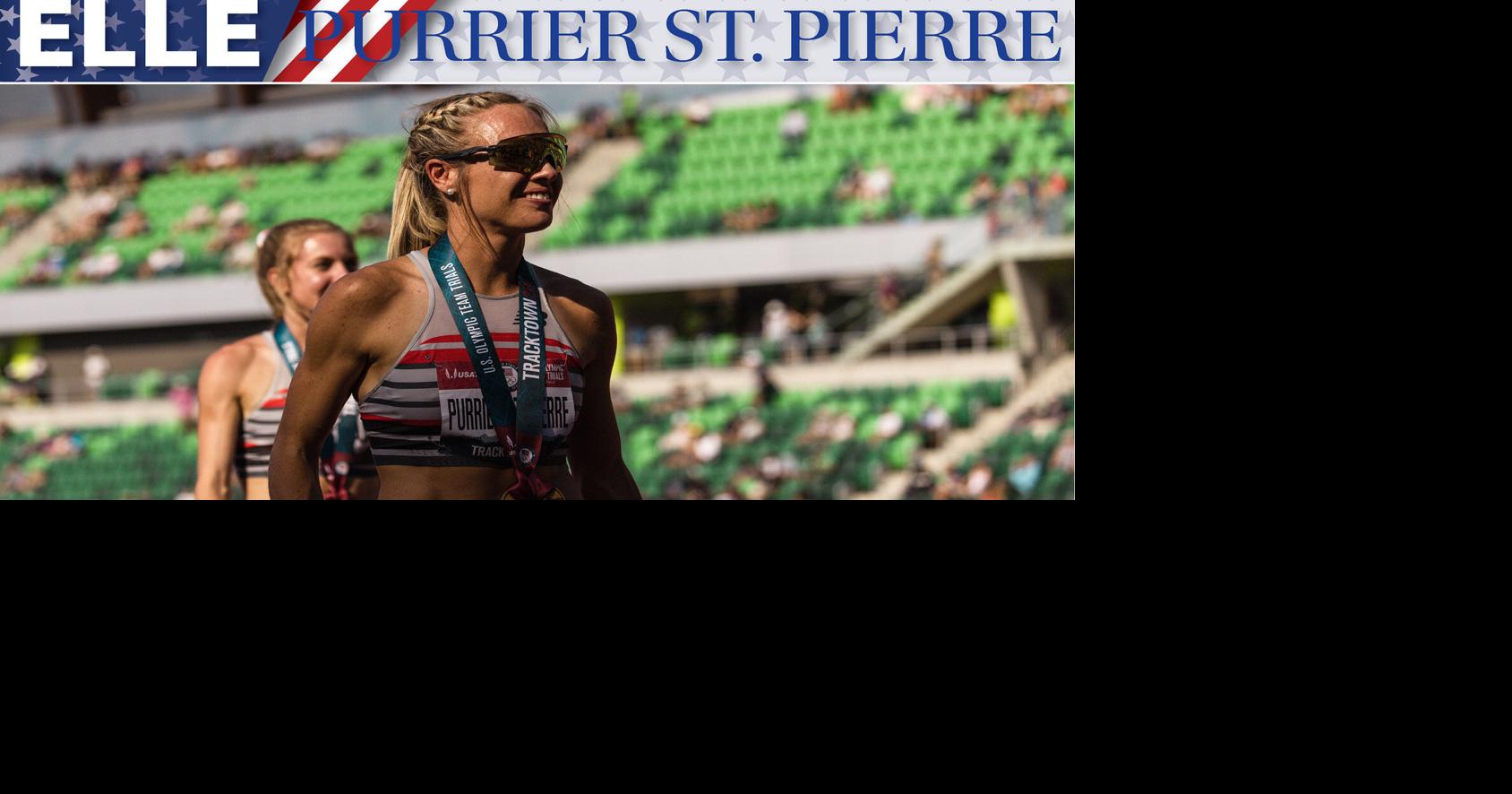 Elle Purrier St. Pierre represents Vermont and the United States of ...