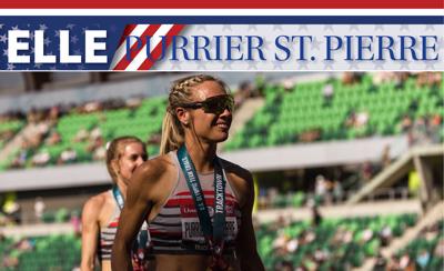 Elle Purrier St. Pierre represents Vermont and the United States of ...