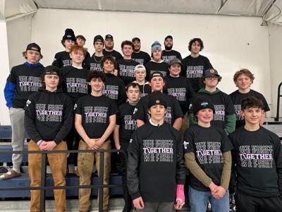 Thunderbirds boys’ hockey edged by U32 in OT; MVU Coach Adam Fortin ...