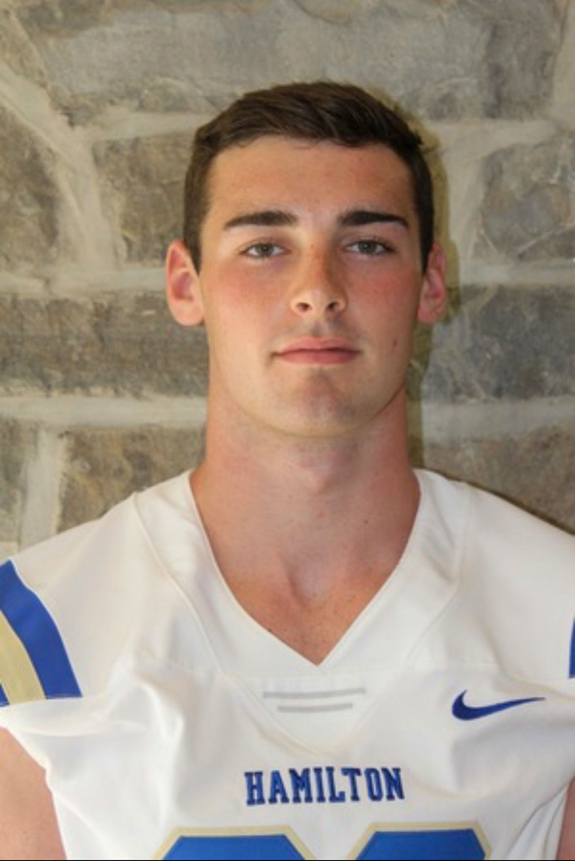 Howrigan home at Hamilton | Sports | samessenger.com