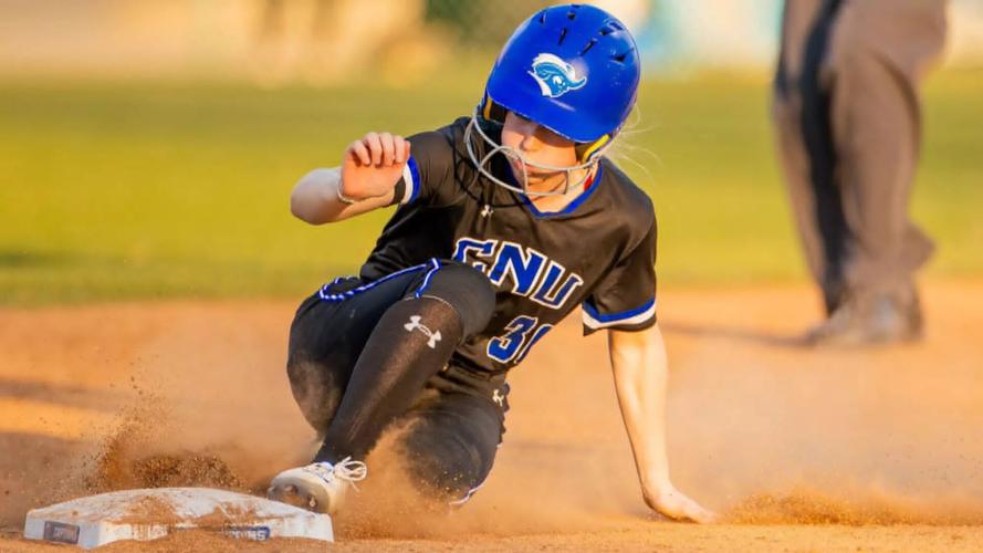 Cora Thomas rises to the challenge at Christopher Newport University ...