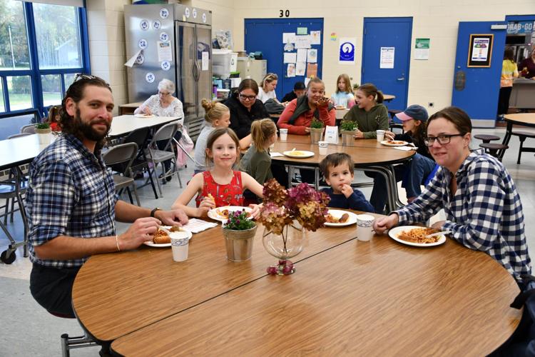 PHOTOS: Literacy Night draws families to Swanton School | Schools ...
