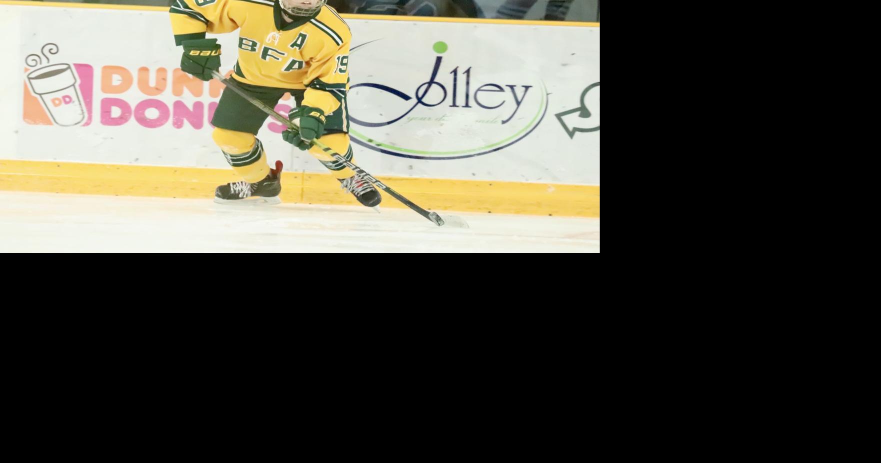 Connor scores 50th career goal in Comet victory | Sports | samessenger.com
