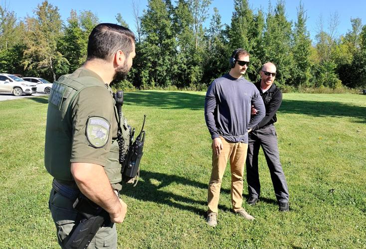 More than just ‘a kick’; Sheriff John Grismore's ongoing story — a year ...