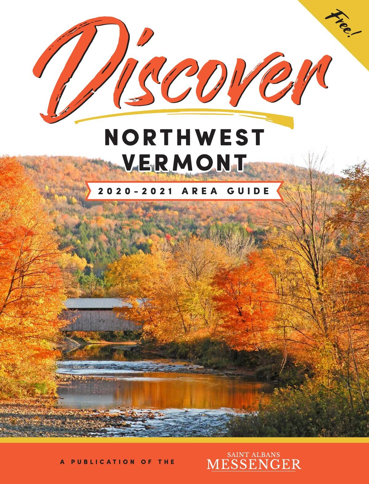 2020 Discover Guide | | samessenger.com