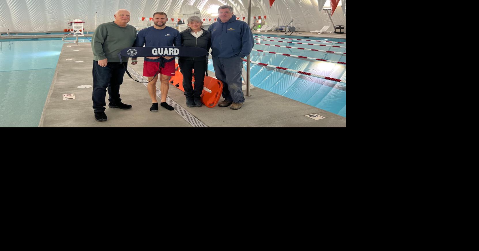 Have you considered earning your Lifeguard Certification? Mary ...