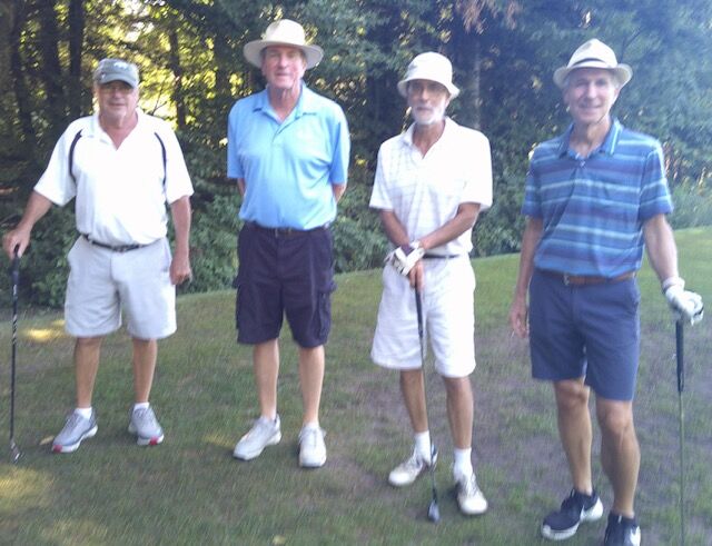Golfing with Wynn: Find out who was playing hotter than the midday sun ...