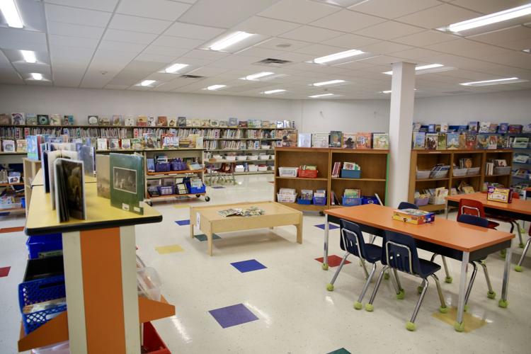 Babcock building renovation complete at Swanton Elementary | Schools ...