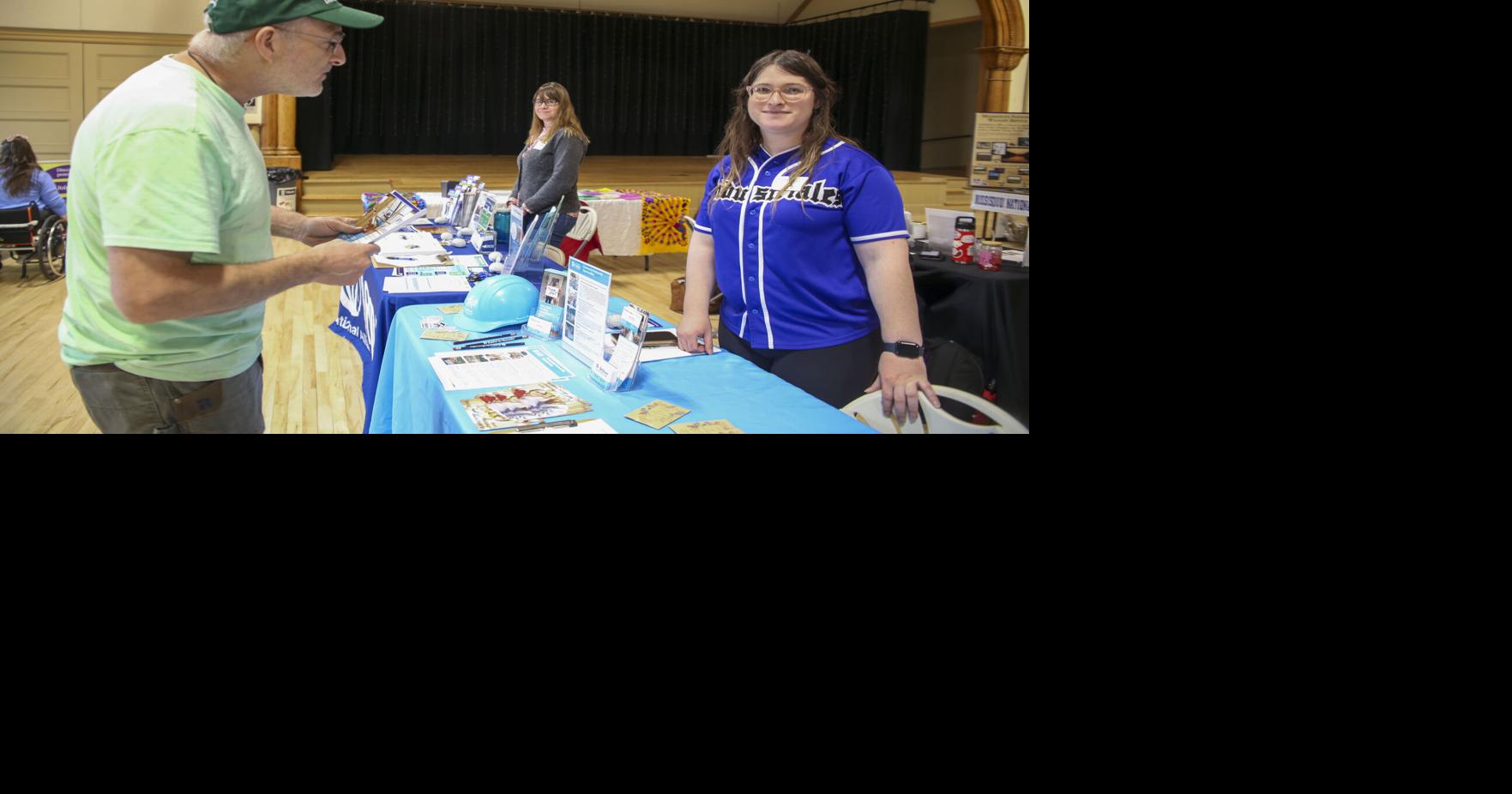 GALLERY: Franklin County Community Volunteering Fair 2025 ...