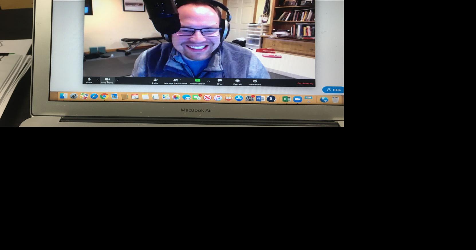 Milton teachers plow ahead into remote learning | Milton | samessenger.com