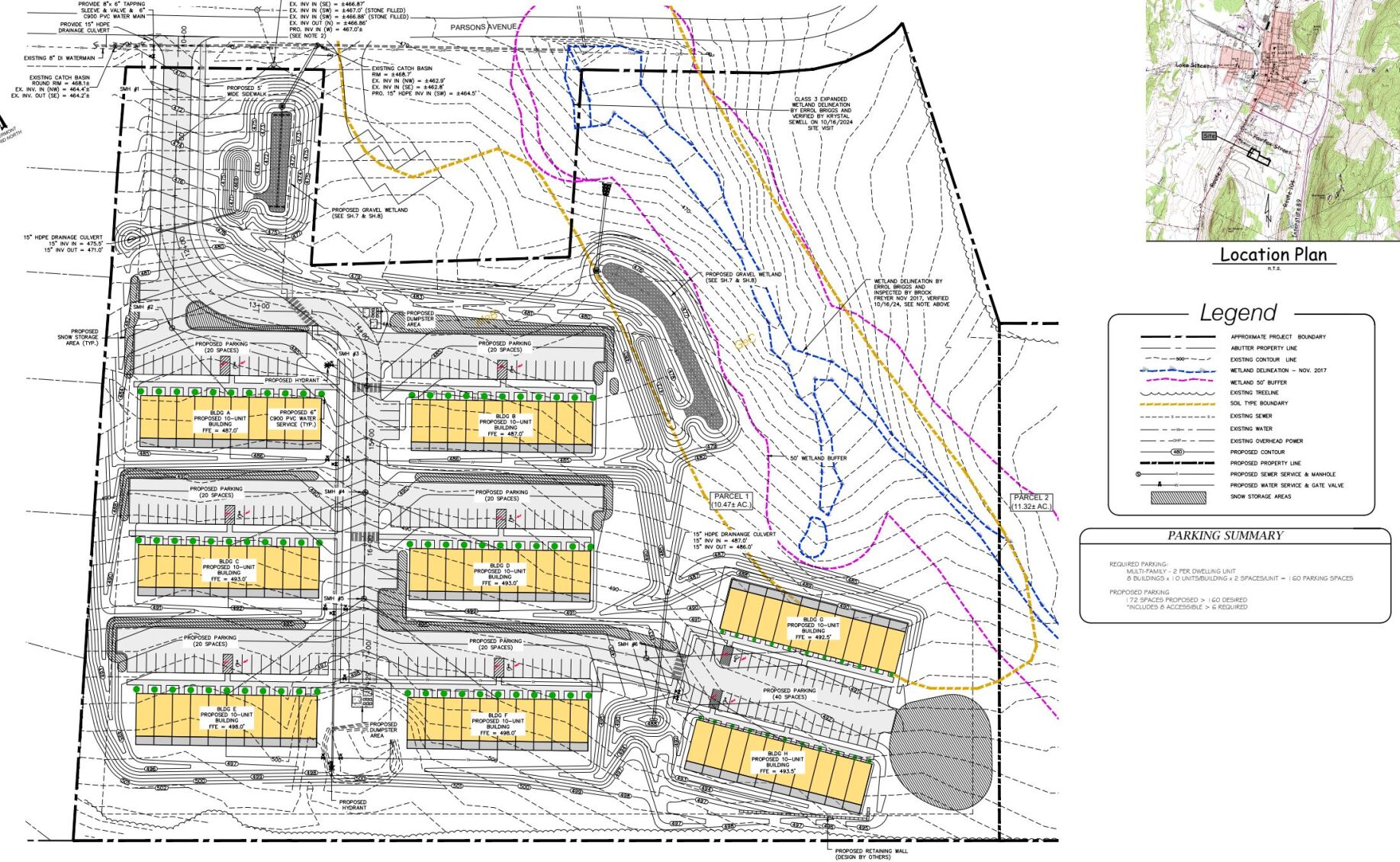 80 units? Try 56; Town housing project meets public opposition | Local ...
