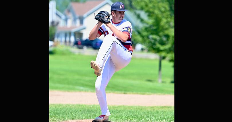 Legion Athlete Profile: Eli Calhoun consistent on the mound for ...