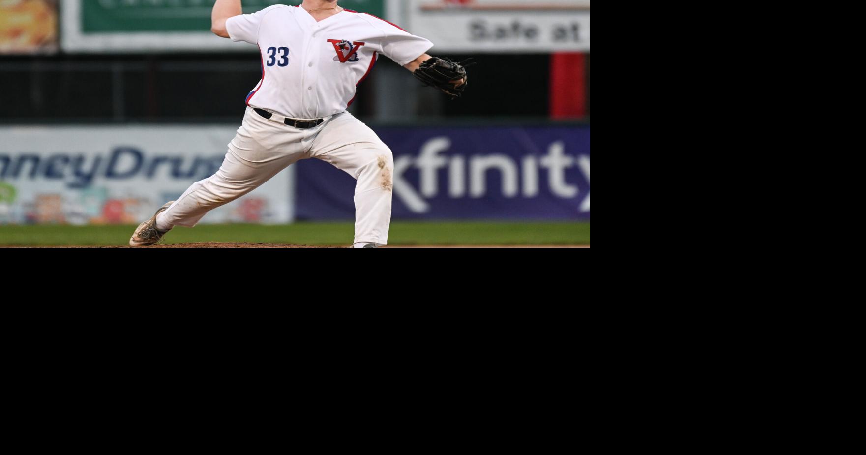 Colchester’s Zach Davis returns to mound for Lake Monsters | Sports ...