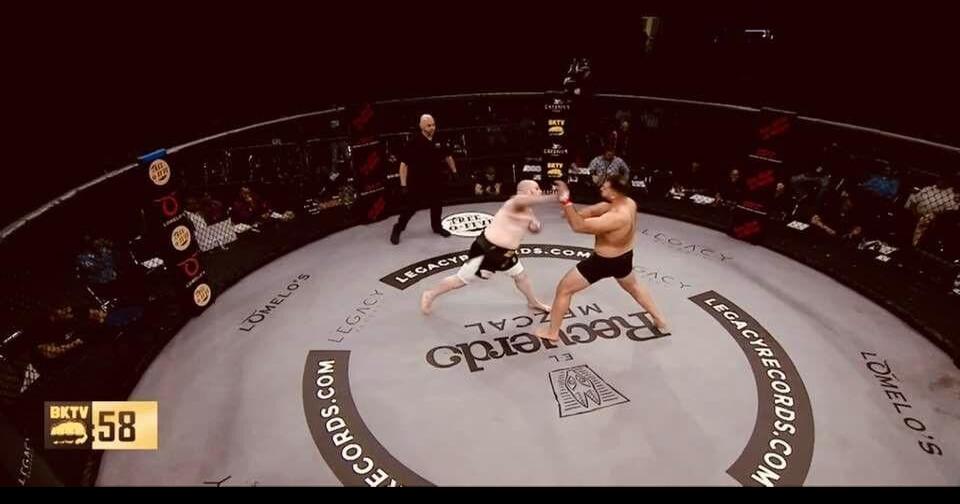 ATHLETE PROFILE: BKFC fighter Connor Mckenna is ready to fight to the finish | Sports ...