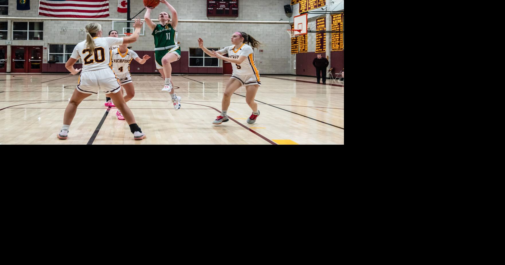 Athlete of the Week: Lilly Robtoy led the Hornets past Richford in a ...