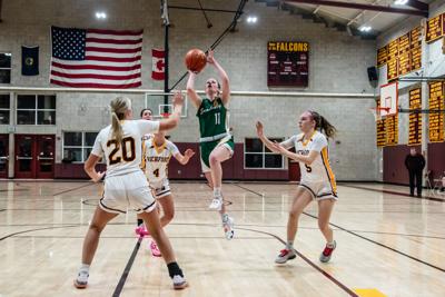 Athlete of the Week: Lilly Robtoy led the Hornets past Richford in a ...