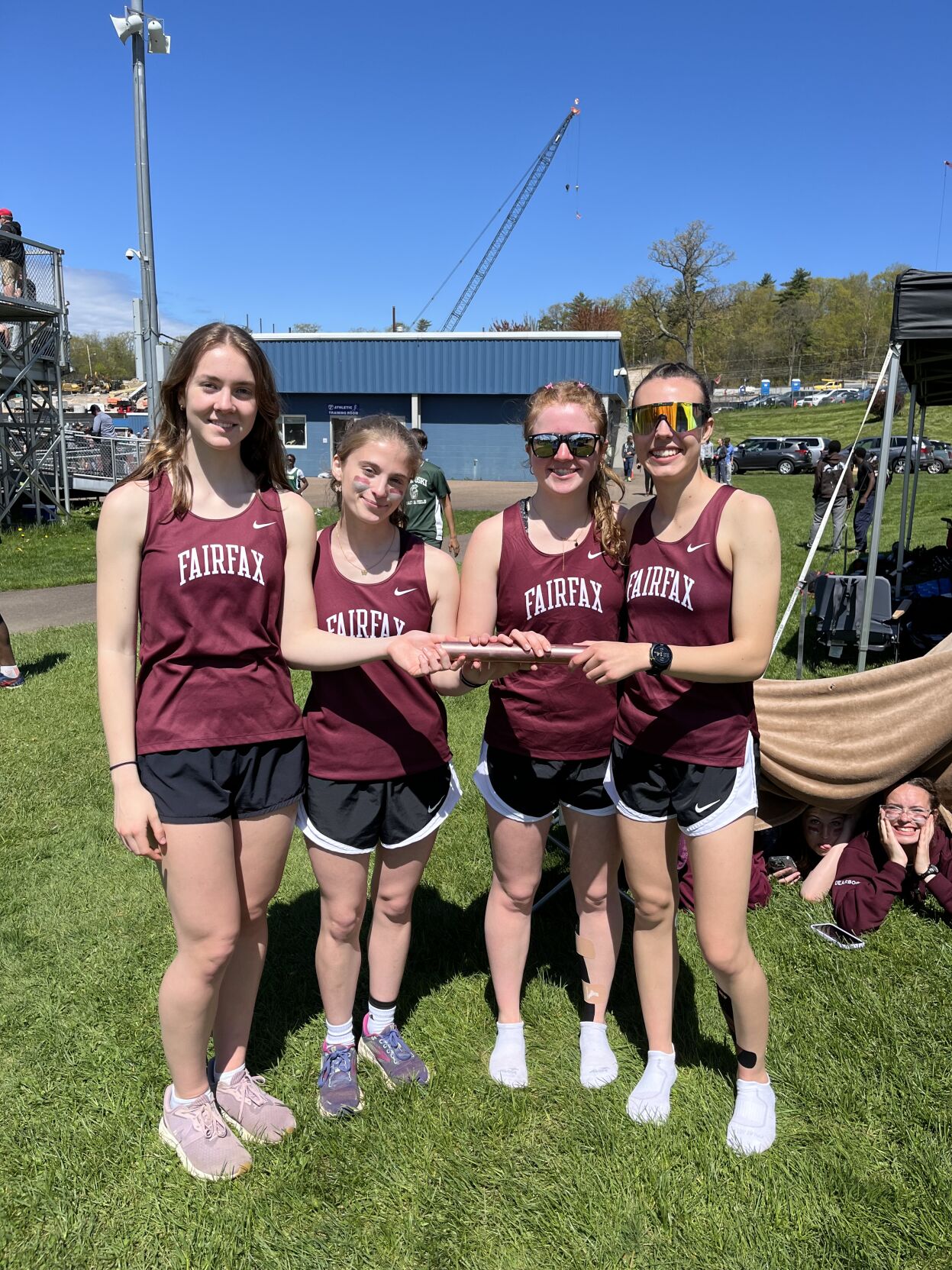 2024 BFA-Fairfax Track and Field team breaks records | | samessenger.com